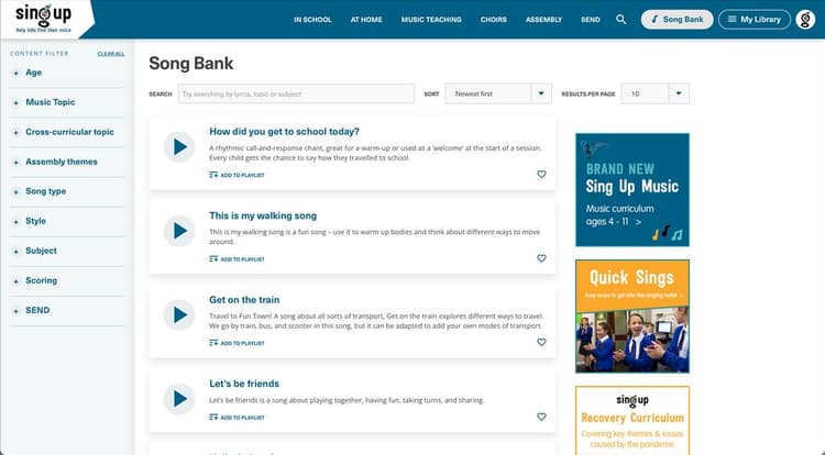 Sing Up | Reviews 2026: Features, Price, Alternatives