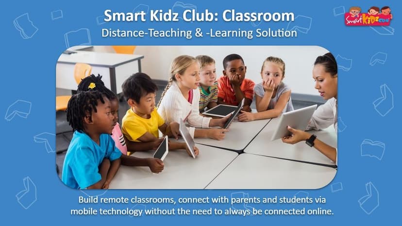 Smart Kidz Club Classroom | Reviews 2026: Features, Price, Alternatives