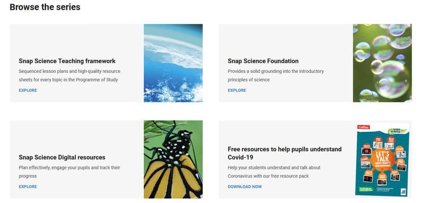 Snap Science | Reviews 2026: Features, Price, Alternatives