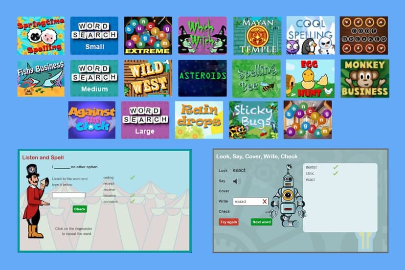 Spellzone | Reviews 2025: Features, Price, Alternatives