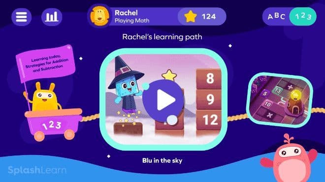 SplashLearn | Reviews 2025: Features, Price, Alternatives