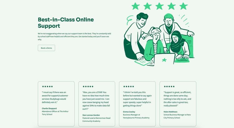 Studybugs | Reviews 2026: Features, Price, Alternatives