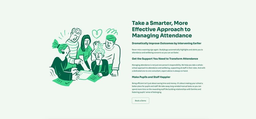 Studybugs | Reviews 2026: Features, Price, Alternatives