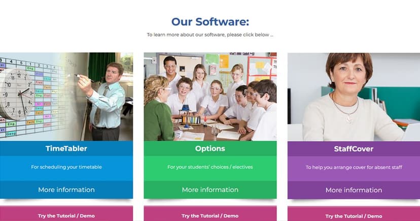 TimeTabler | Reviews 2026: Features, Price, Alternatives