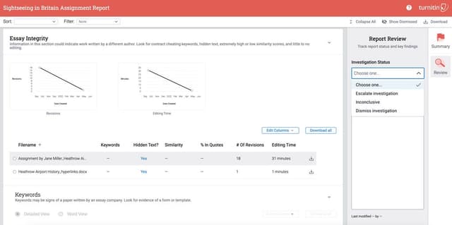Turnitin Originality | Reviews 2026: Features, Price, Alternatives
