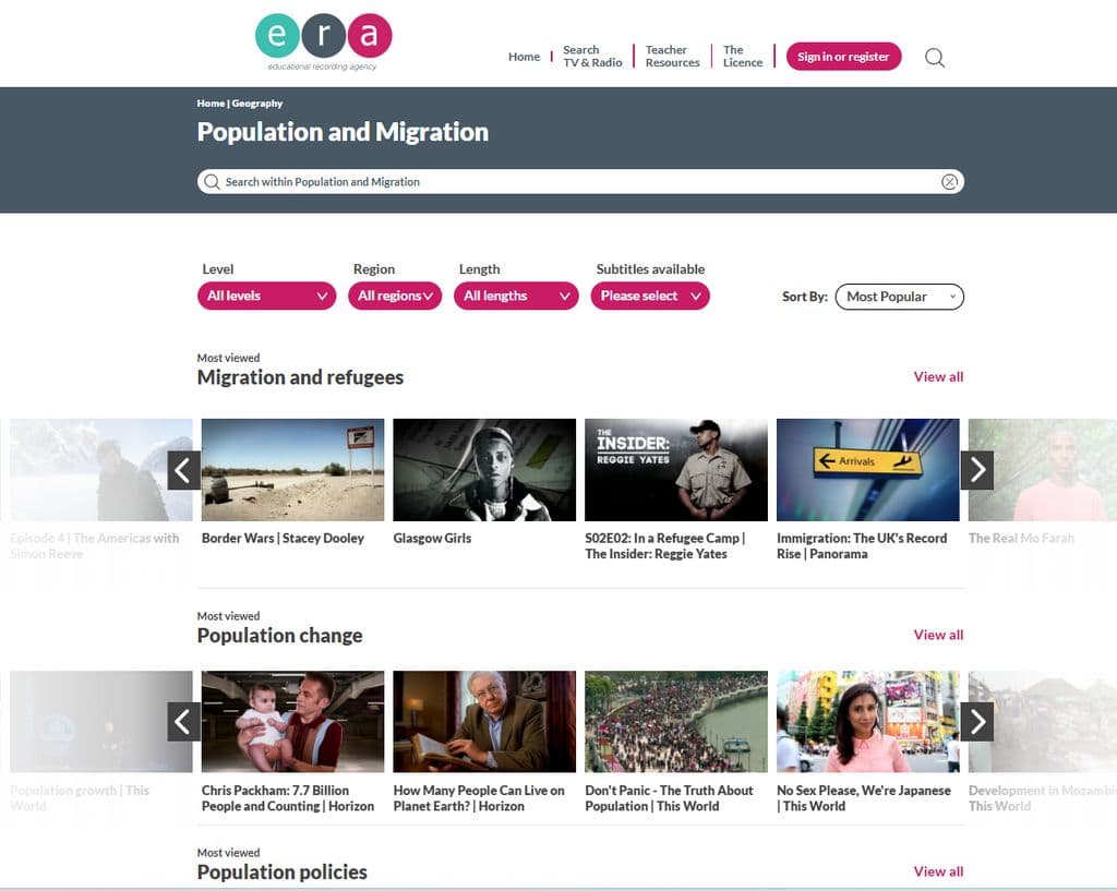 ERA Video Streaming Platform | Reviews 2026: Features, Price, Alternatives