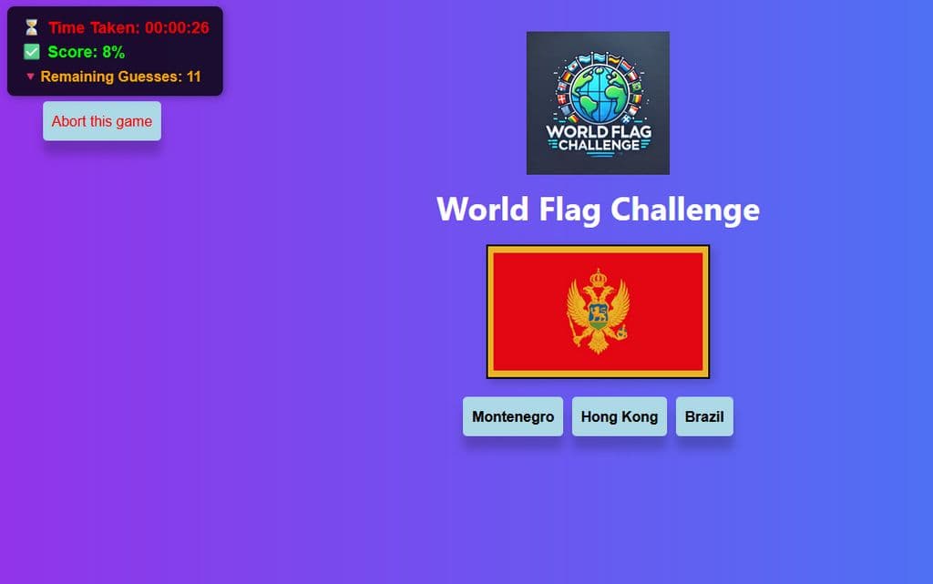 World Flag Challenge | Reviews 2026: Features, Price, Alternatives