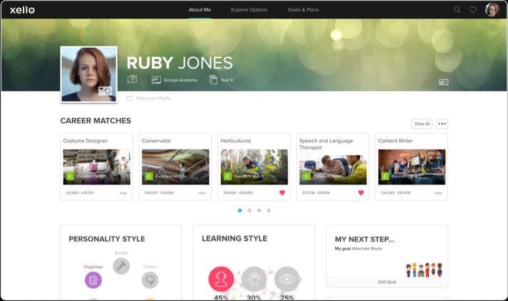 Xello | Reviews 2025: Features, Price, Login, Alternatives