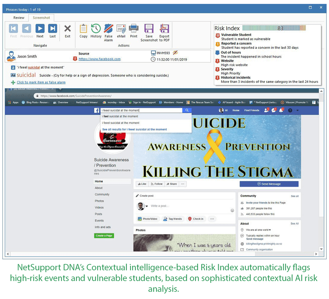 NetSupport DNA | Reviews 2025: Features, Price, Alternatives