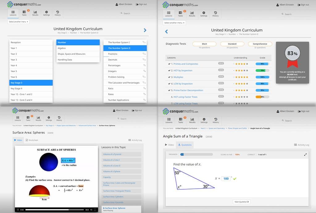 ConquerMaths | Reviews 2023: Features, Price, Alternatives