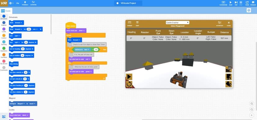VEXcode VR | Reviews 2023: Features, Price, Alternatives