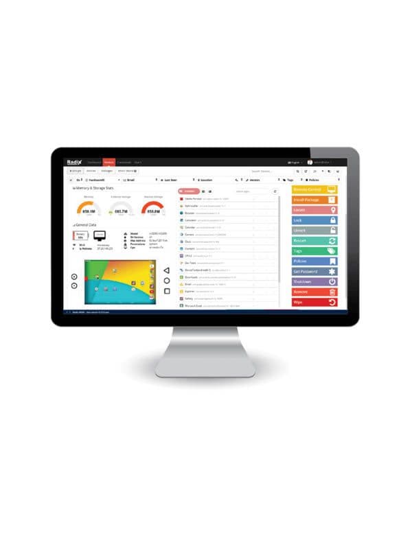 Radix VISO Device Management Platform | Reviews 2023: Features, Price ...