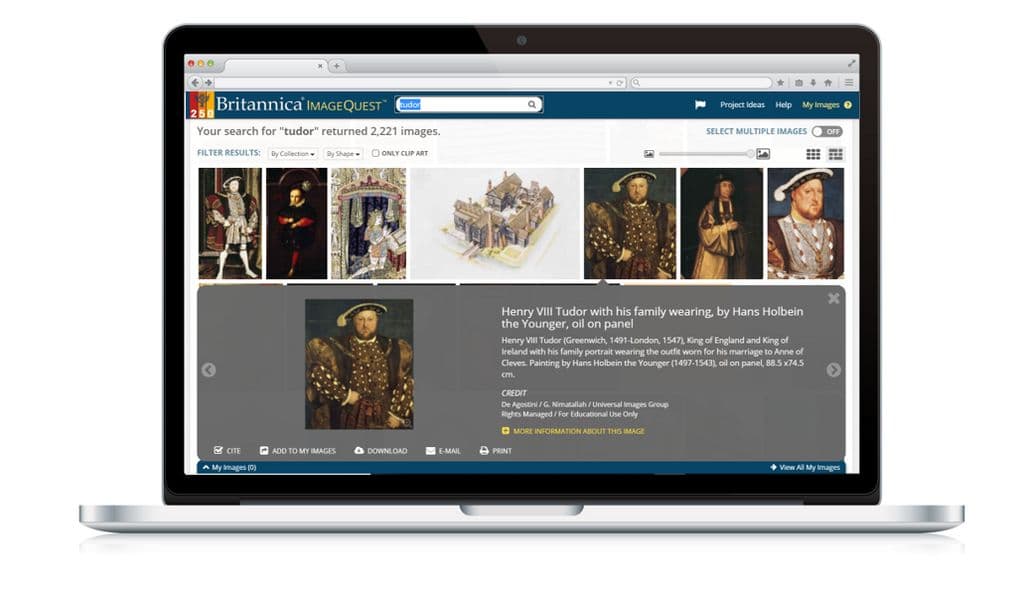 Britannica ImageQuest | Reviews 2023: Features, Price, Alternatives