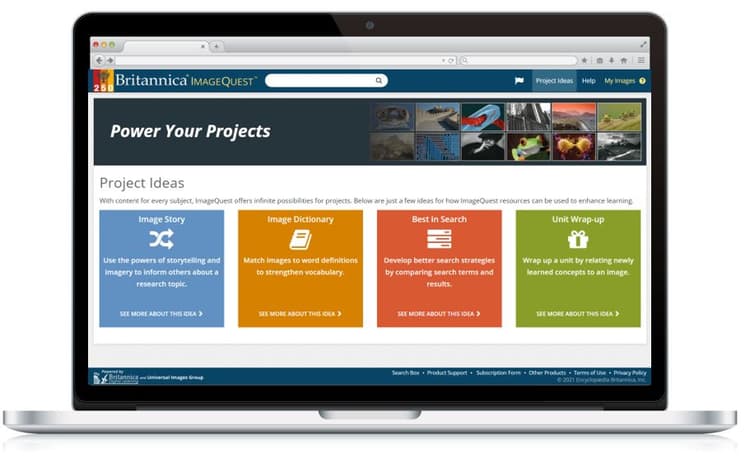 Britannica ImageQuest | Reviews 2023: Features, Price, Alternatives