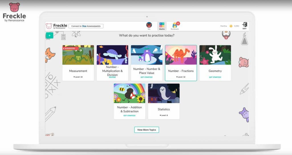 Freckle by Renaissance | Reviews 2023: Features, Price, Alternatives