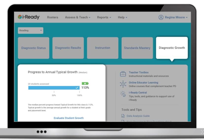 i-Ready Learning | Reviews 2023: Features, Price, Alternatives