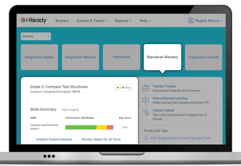 i-Ready Learning | Reviews 2023: Features, Price, Alternatives