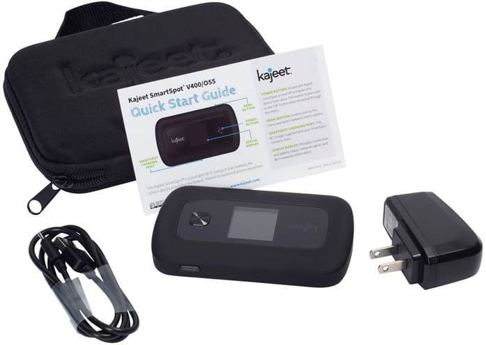 Kajeet SmartSpot | Reviews 2023: Features, Price, Alternatives