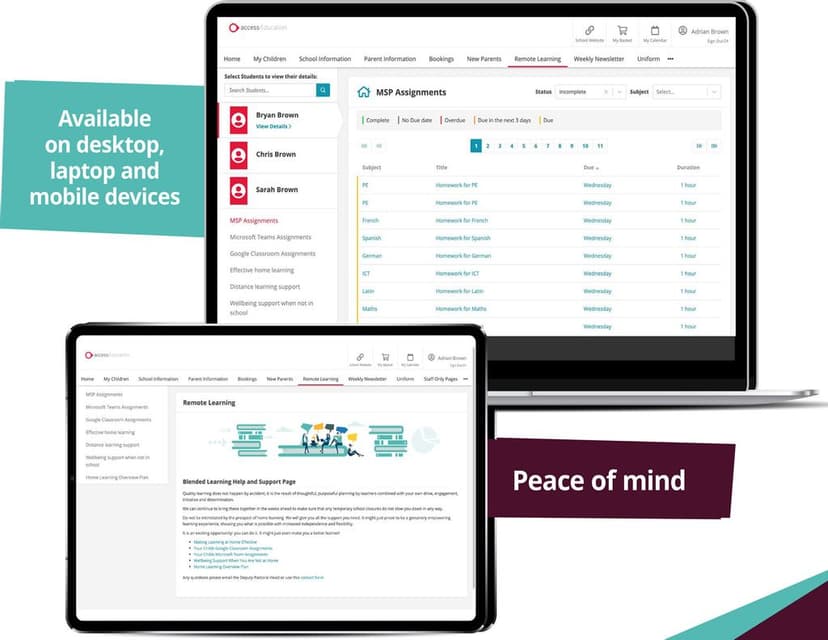 My School Portal | Reviews 2023: Features, Price, Alternatives
