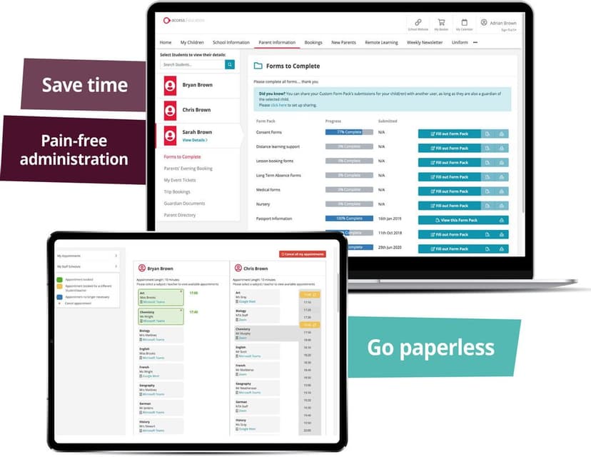 My School Portal | Reviews 2023: Features, Price, Alternatives