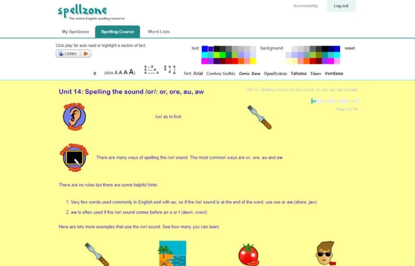 Spellzone | Reviews 2023: Features, Price, Alternatives